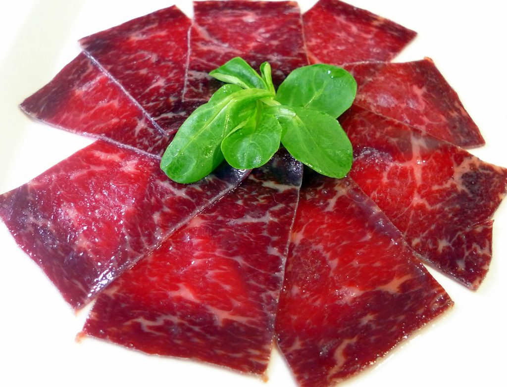 I.G.P. Cecina de León - Ahumado selecto - Windrose