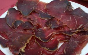 I.G.P. Cecina de León - Ahumado selecto - Windrose