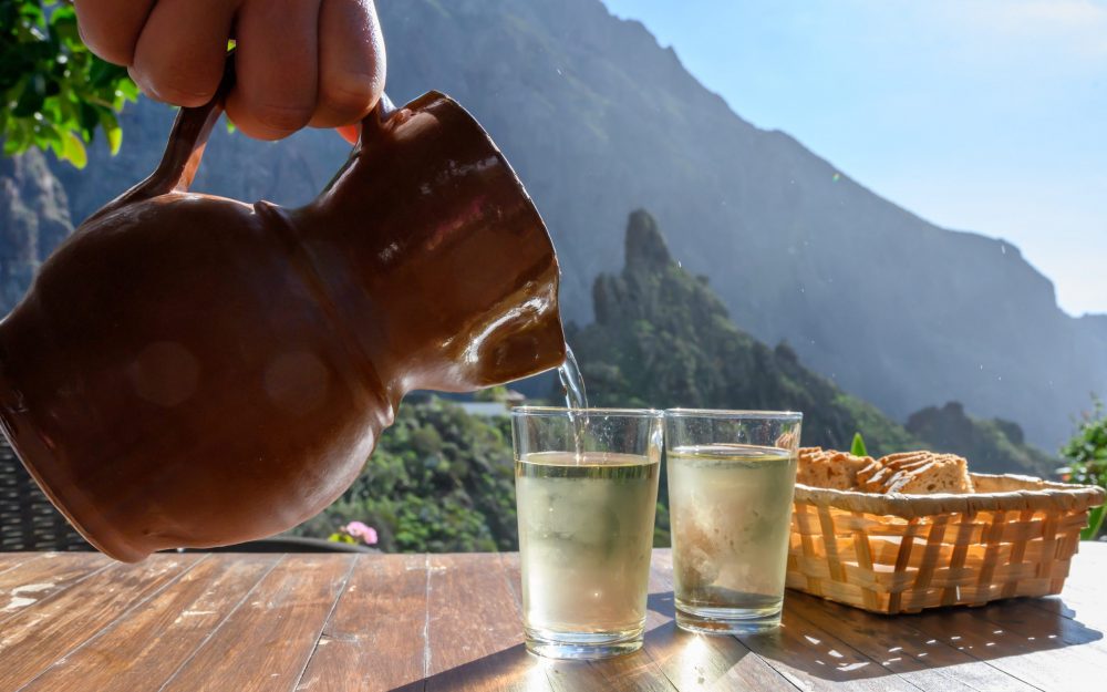 D.O.P. Abona - Viñedos de altura - Windrose blog